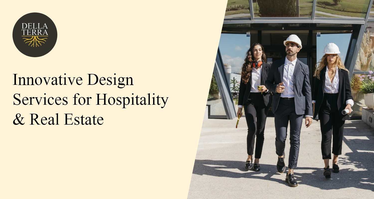 Property Design Services - Redesign Luxury Furnished Rentals